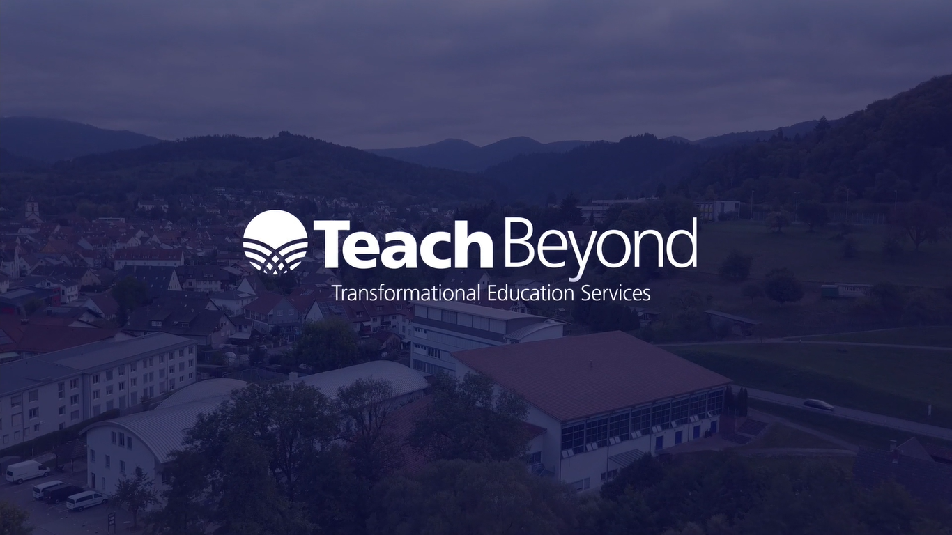 Connect Beyond: Black Forest Academy - TeachBeyond UK