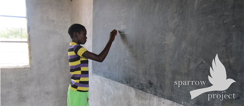 Sparrow Project Update - TeachBeyond UK