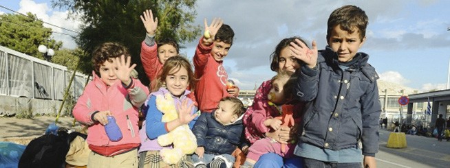 Life Jacket: A Documentary About Refugees - TeachBeyond UK