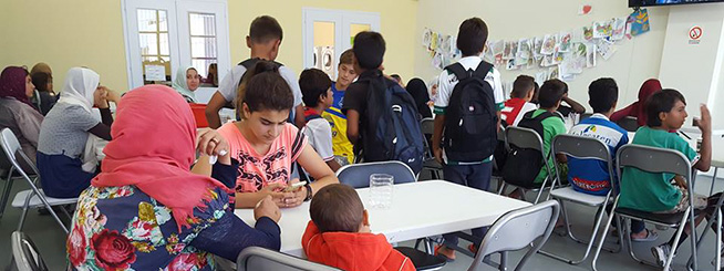 Doing Justice - TeachBeyond UK