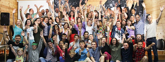 English and More at TeachBeyond Camp - TeachBeyond UK