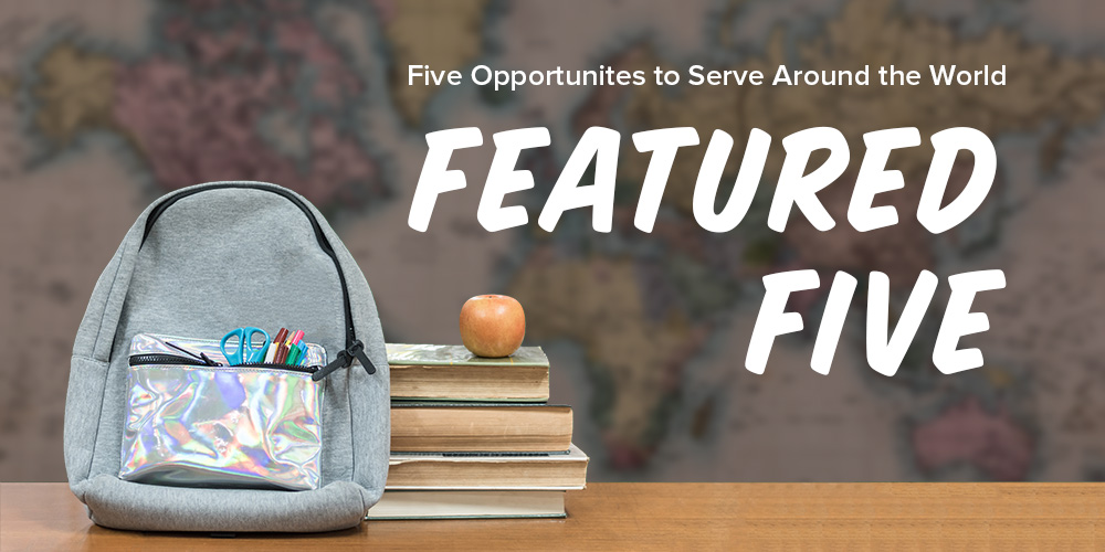 Five Opportunities to Serve in Schools Overseas - TeachBeyond UK