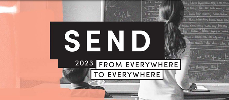 SEND 23: Help us Send Missionaries FROM Everywhere TO Everywhere ...