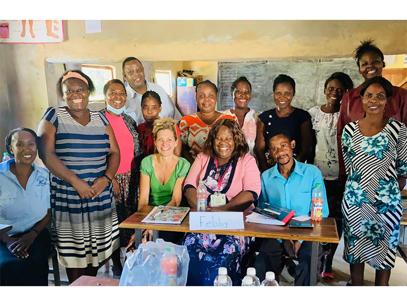 Filling a Great Need with Teacher Training - TeachBeyond UK