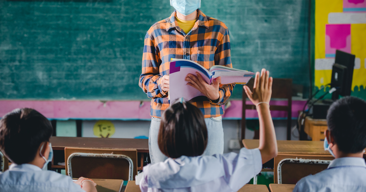 A New Year, New Opportunities - TeachBeyond UK