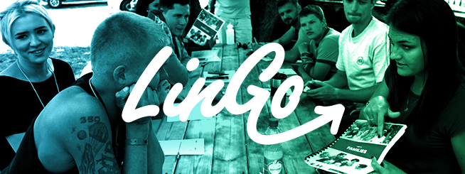 Introducing LinGO: English as Outreach - TeachBeyond UK