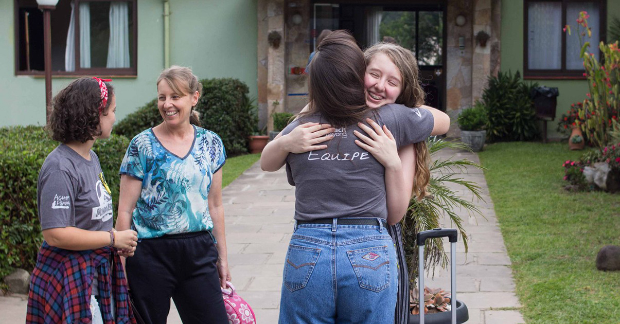 It's Summer Camp Season in Brazil - TeachBeyond UK