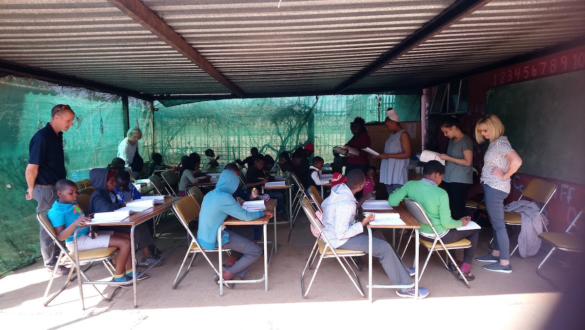 Liza's Life Change - TeachBeyond UK