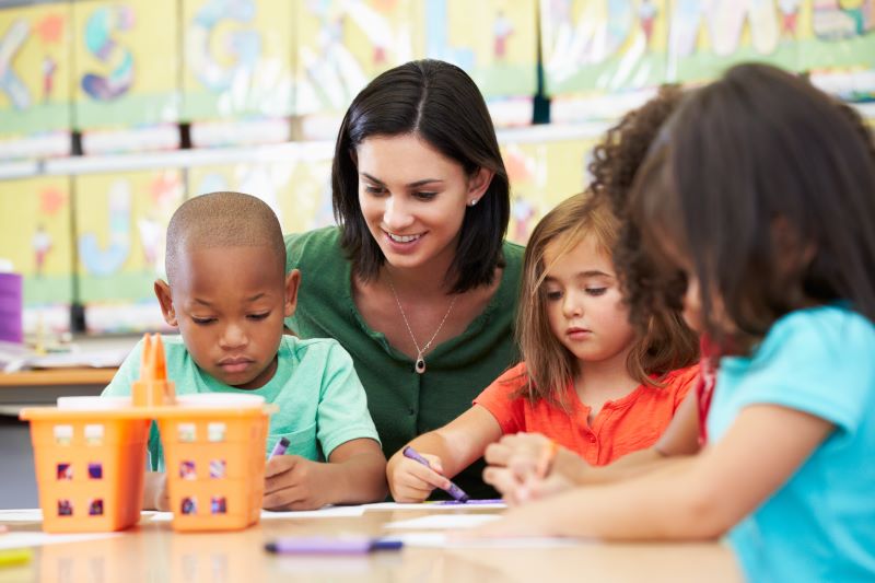 Moving Towards an Inclusive Classroom - TeachBeyond UK