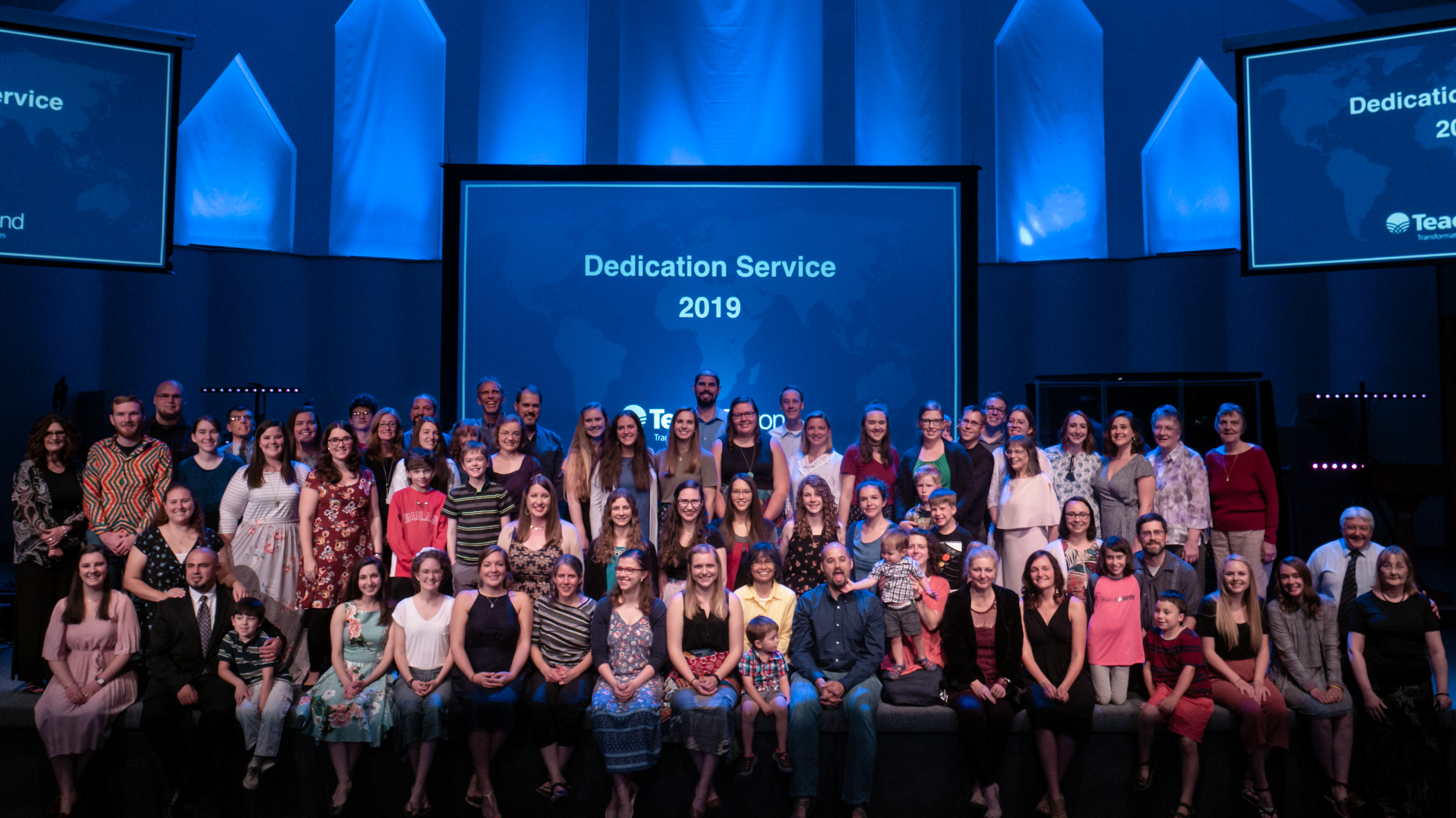 Orientation 2019 in Wheaton a Success - TeachBeyond UK