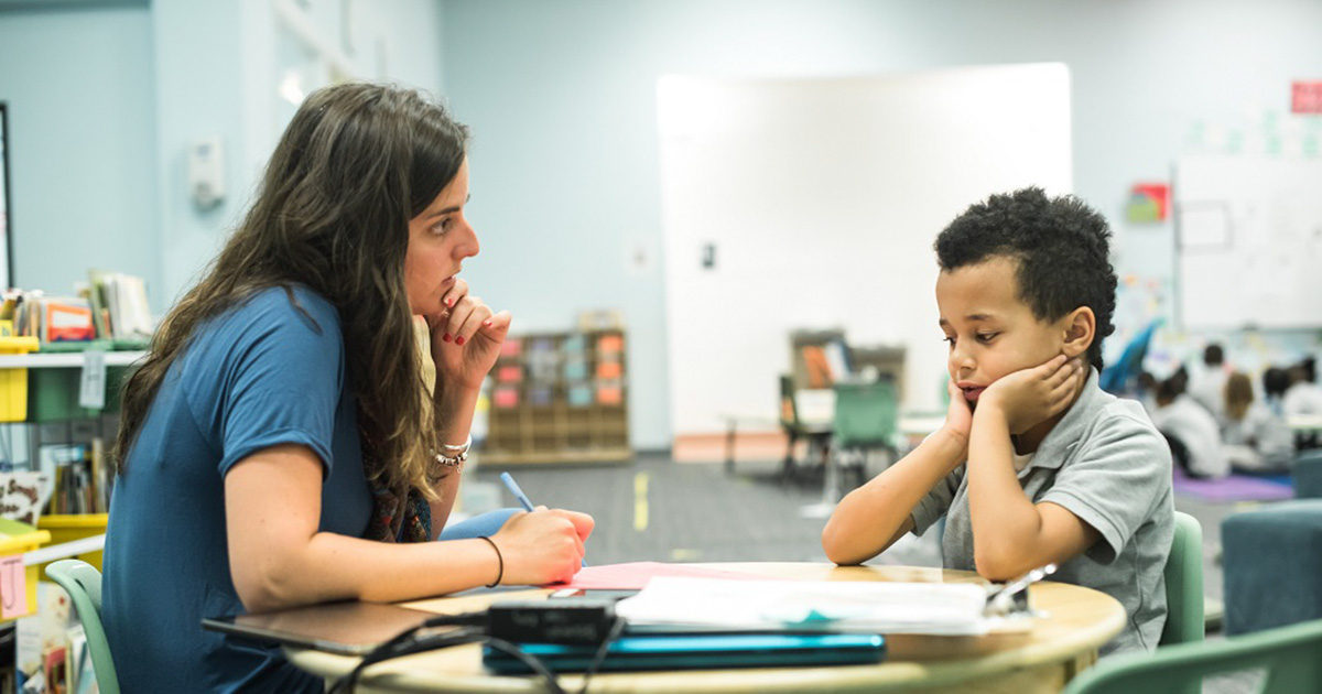 Rethinking School Discipline - TeachBeyond UK