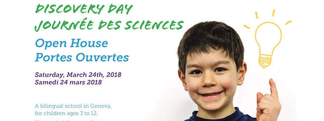 First Science Themed Open House for LIA - TeachBeyond UK