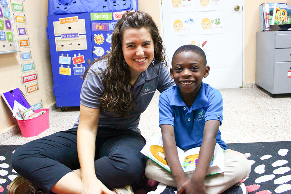 That's Why We're Here - TeachBeyond UK