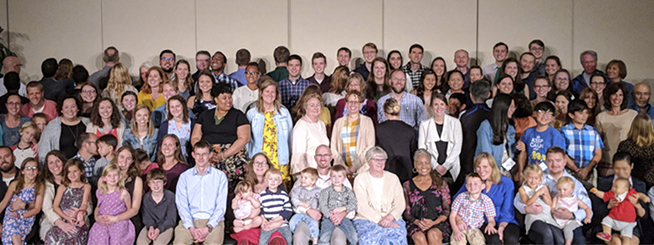 Welcome More Than 100 New Members - TeachBeyond UK