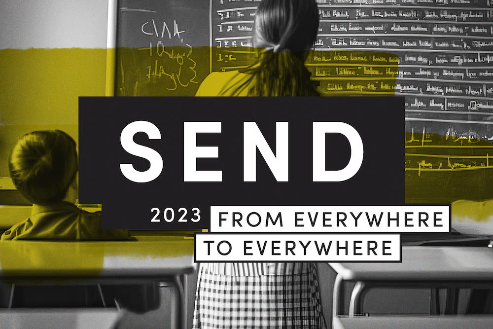 Send 2023 - TeachBeyond UK