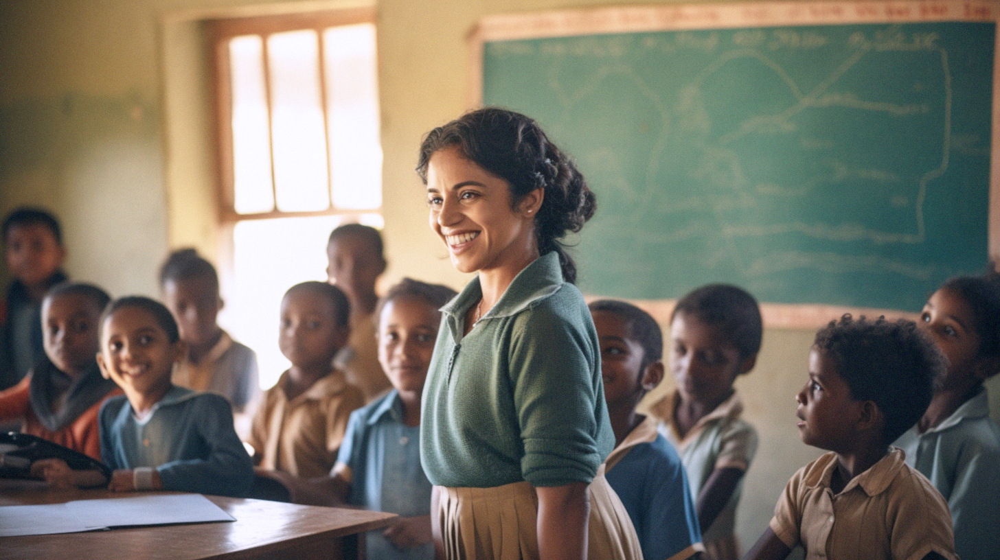 Global South Missionary Support - TeachBeyond UK