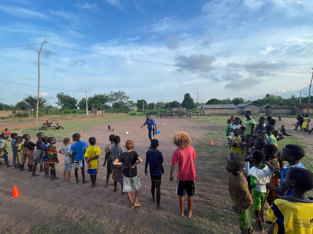 TeachBeyond Togo - TeachBeyond UK