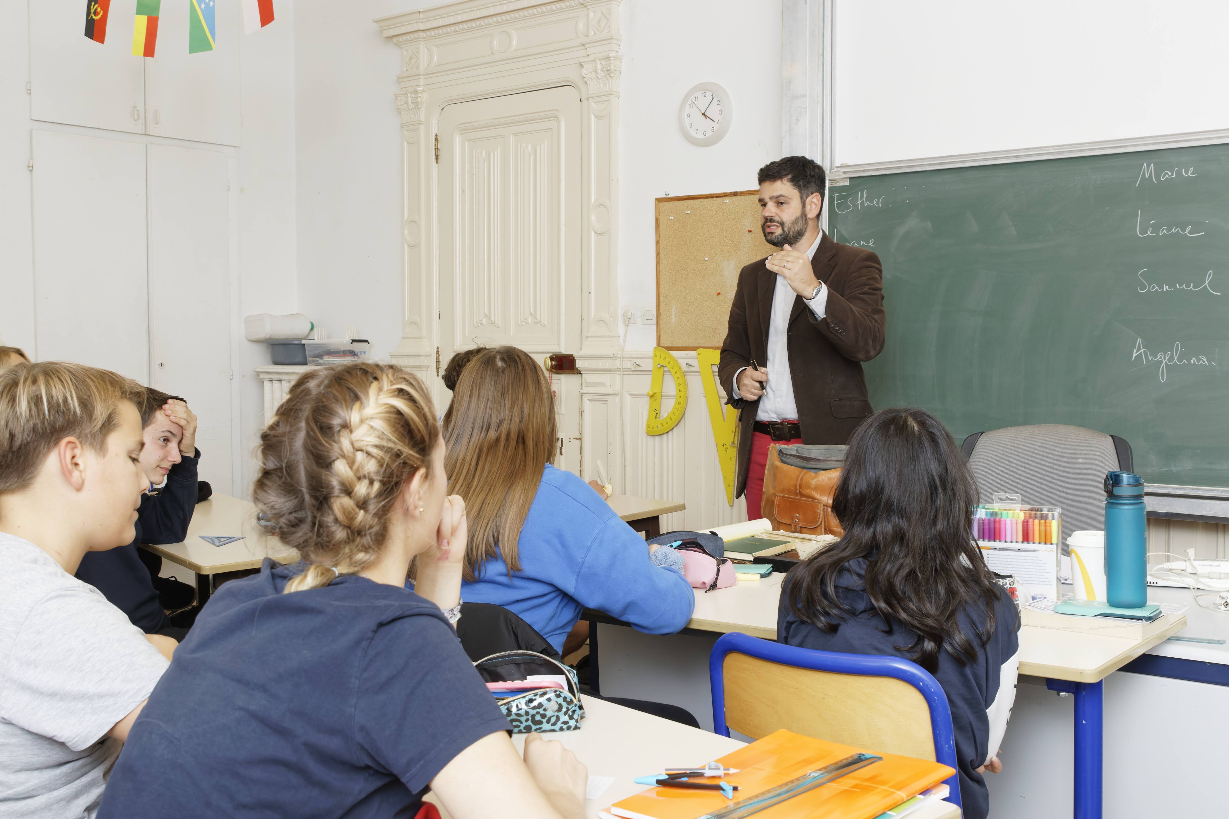 TeachBeyond France - TeachBeyond UK