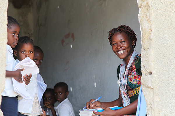Global Impact Fund - TeachBeyond UK