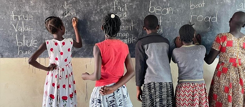 TeachBeyond Launches Brand - New Child Sponsorship Program! - TeachBeyond UK