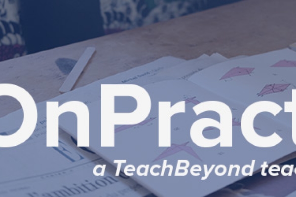 OnPractice: Bearing with the Failings of the Weak - TeachBeyond UK