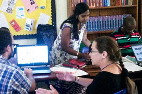 Continuing-Ed Workshops Connect Faith and Teaching - TeachBeyond UK