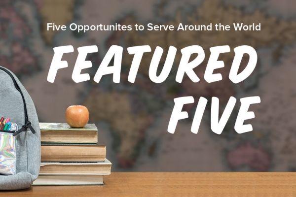Five Opportunities to Serve in Schools Overseas - TeachBeyond UK