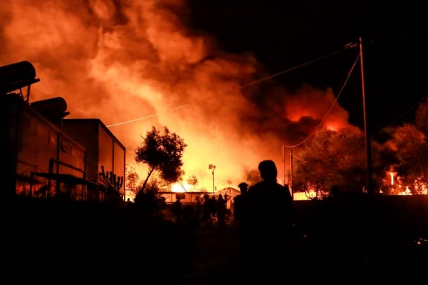 Fire Flashbacks - TeachBeyond UK