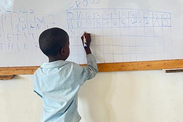 Signs of Transformation - TeachBeyond UK