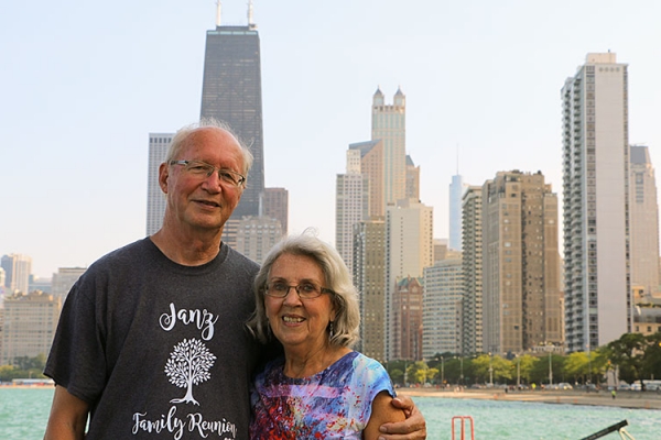 Lifetime of Service to God - TeachBeyond UK