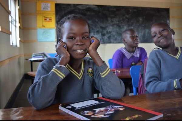 Elwa Sunrise School - TeachBeyond UK