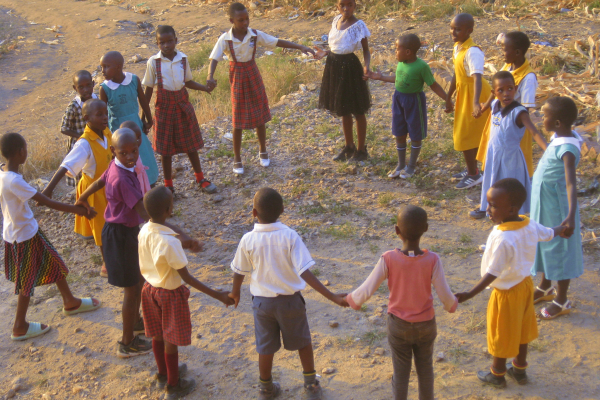 Grace Project Uganda - TeachBeyond UK