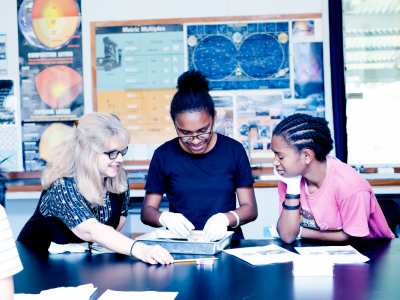 Secondary Mathematics Teacher (Grades 6-12) - TeachBeyond UK